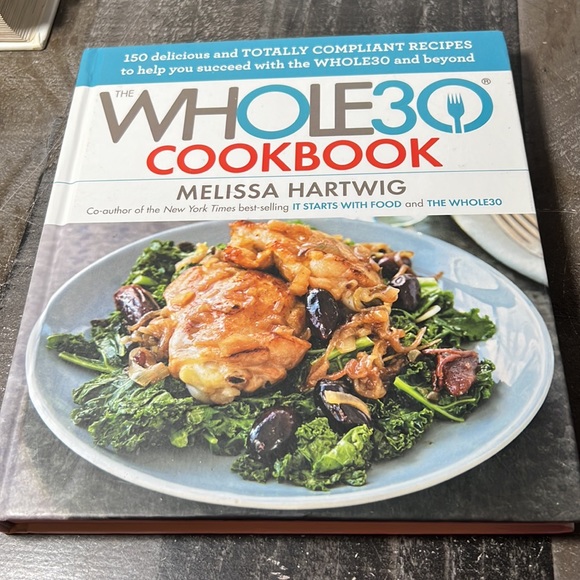 Other | 2 Highly Rated Cookbooks Whole3 Cookbook The Encyclopedia Of ...